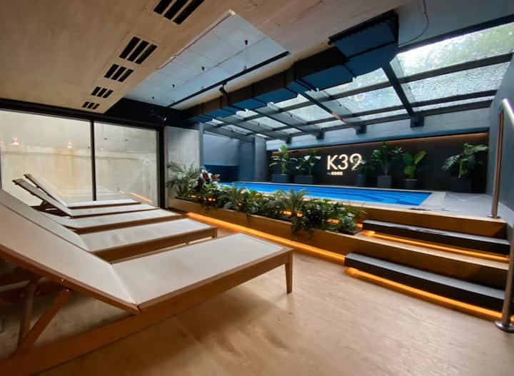 Wawel Industrial Apartment Free Parking & Spa - Krakova