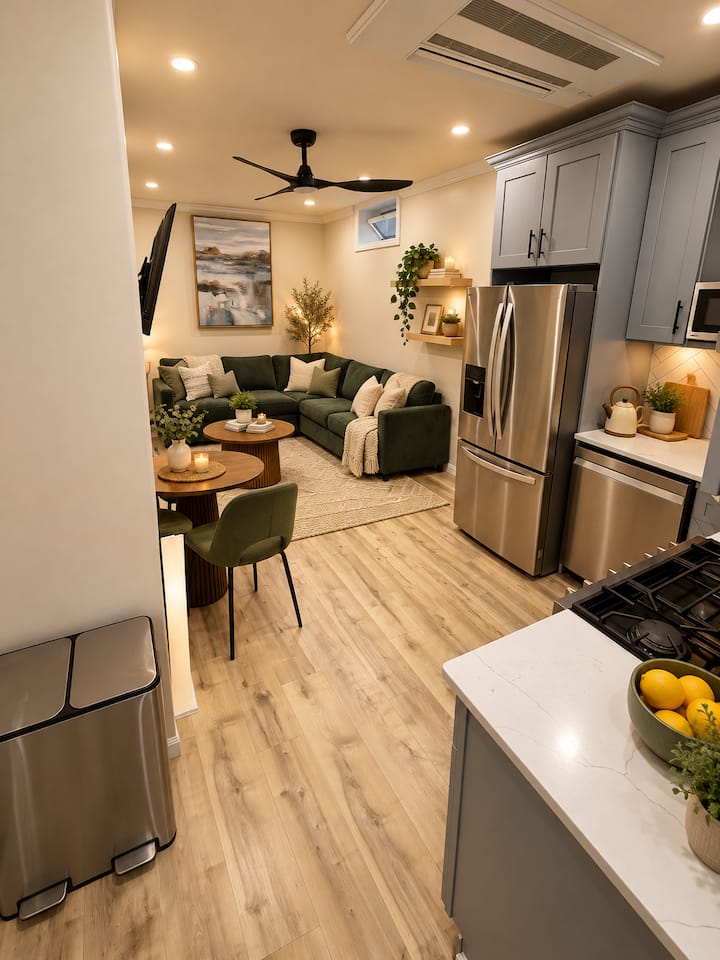 Modern 2br Retreat | Ideal For Professionals - Freeport, NY
