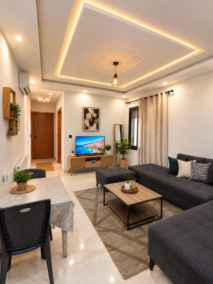Charmante Maison Confortable Et Moderne à Sousse - Sousse