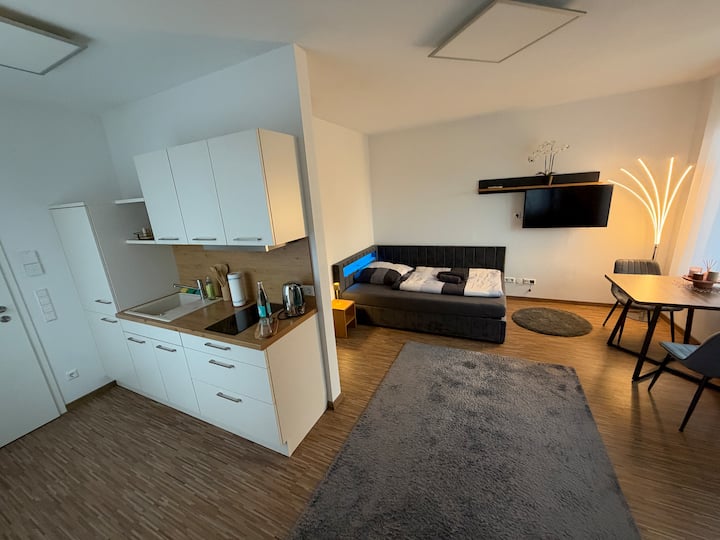 Ein Komfortables Apartment Zum Wohlfühlen - Heilbronn