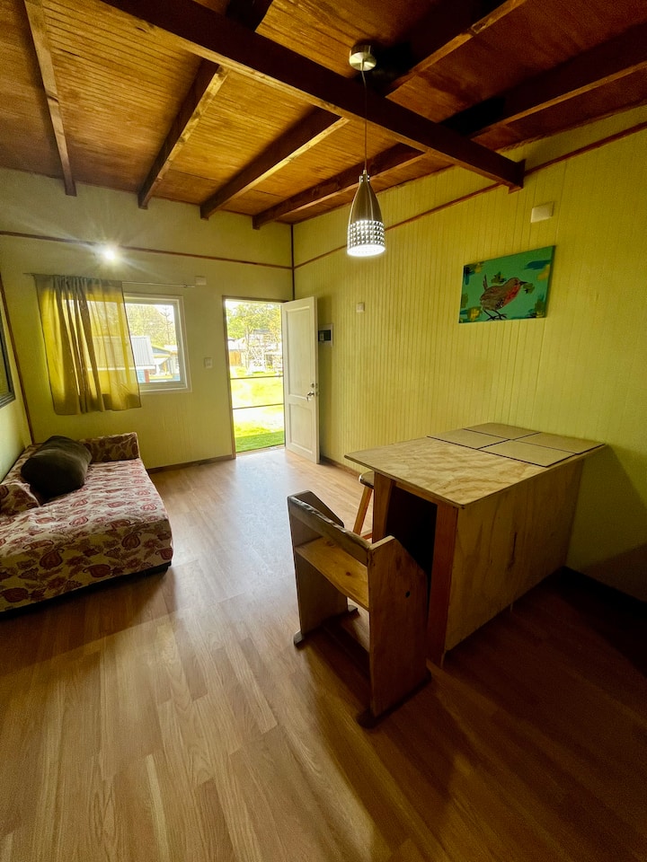 Hermosa Y Amplia Cabaña En Valdivia - Valdivia