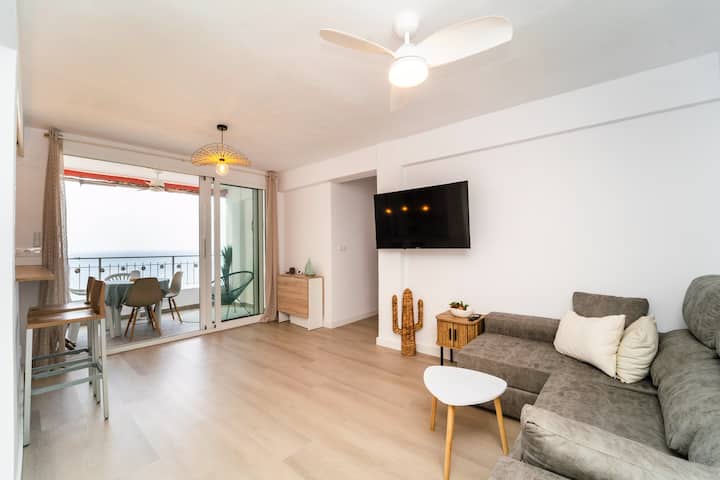 Apartamento Brisa De La Vila Con Parking - Villajoyosa
