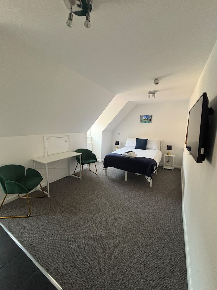 The Manor Studio | Perfect For Long Stays - Londres