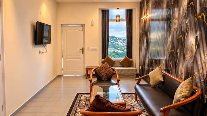 Meher - Valley View 1br - Mussoorie - ムスーリー