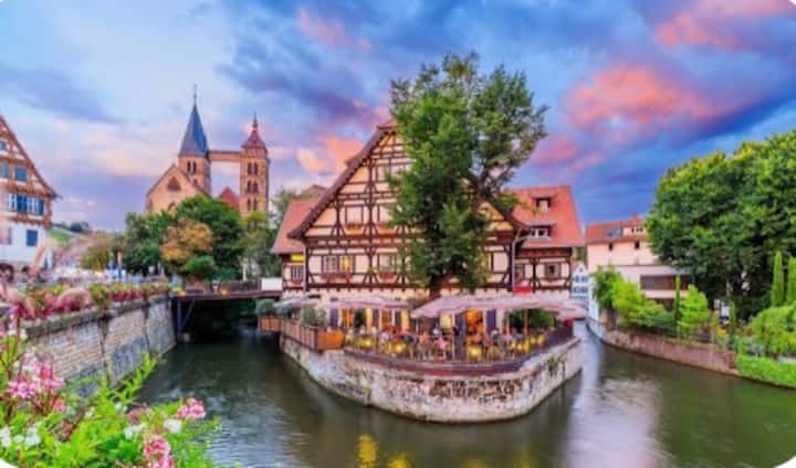 [Test] Tübingen Mpf Launch - Tübingen