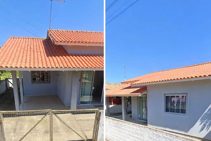 Casa Aconchegante Em Imbitiba Proxbarra Ribanceira - Imbituba