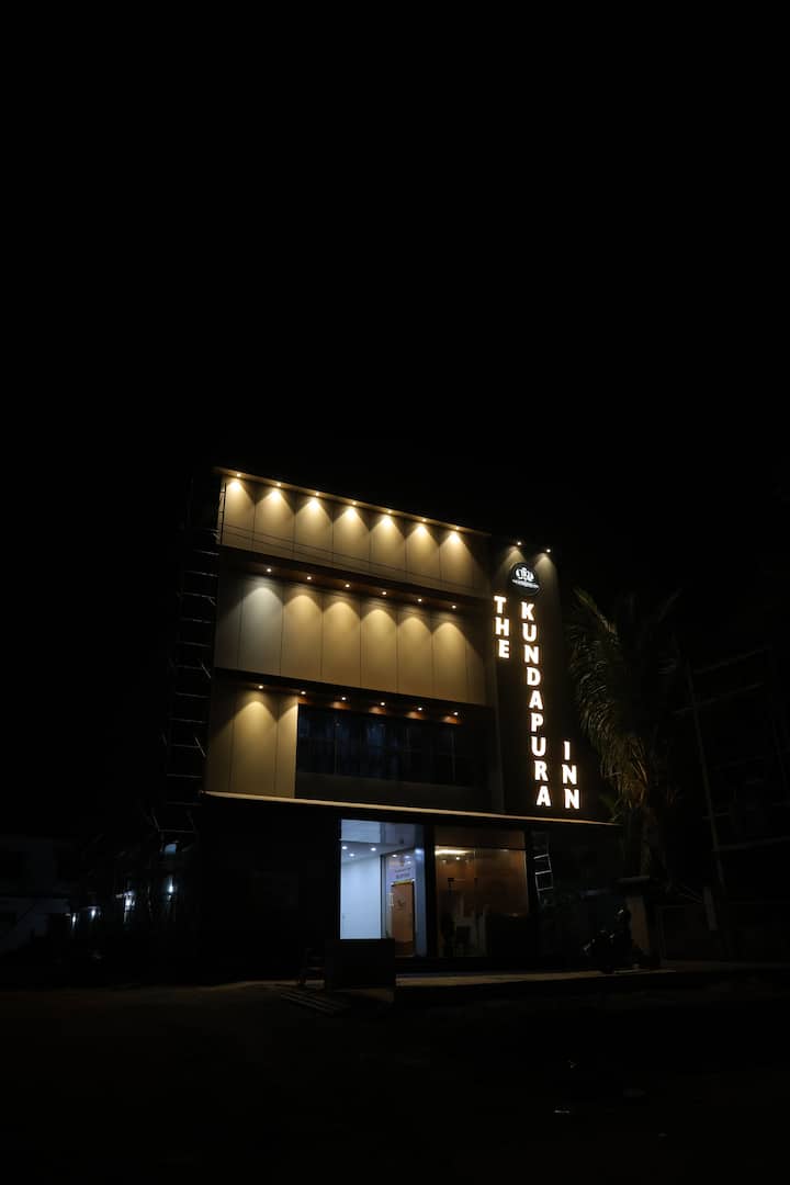 Kundapura Inn | Comfort Stay - Kundapura