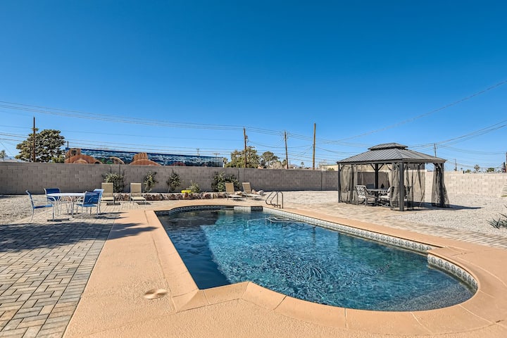 Cozy Villa *Pool* Near Strip*convention - Las Vegas, NV