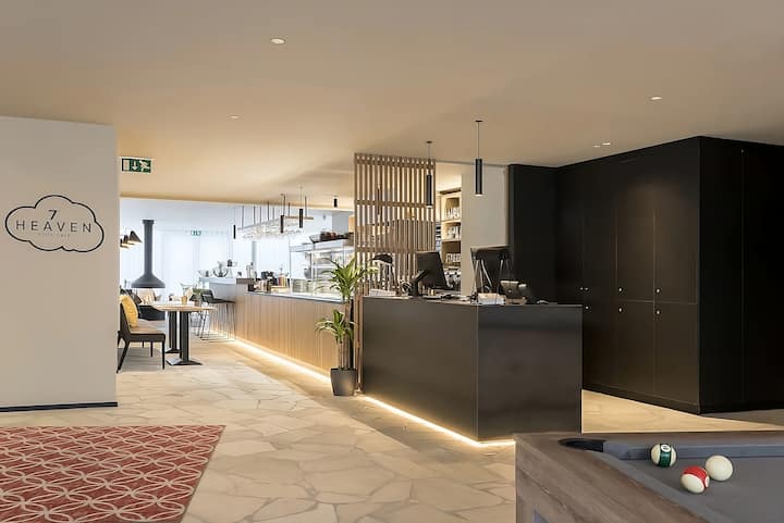 Friends Getaway | 2 Penthouse Studios For 4 - Antwerp