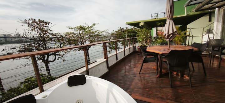 Casa Alto Luxo - Rio de Janeiro