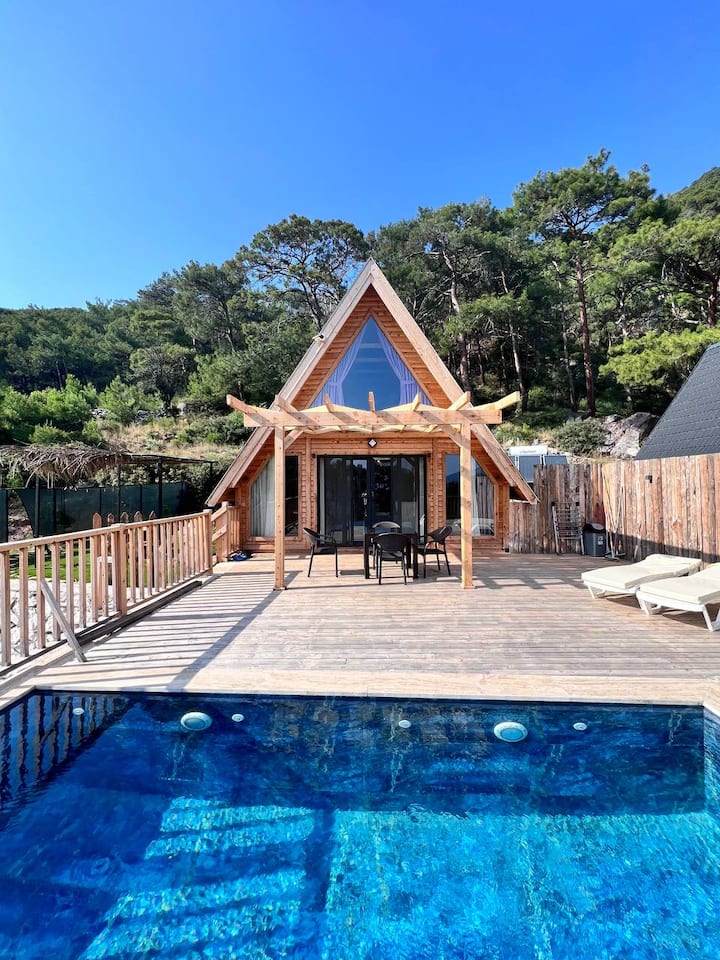 Villa Kabak Hideway 2 - Faralya