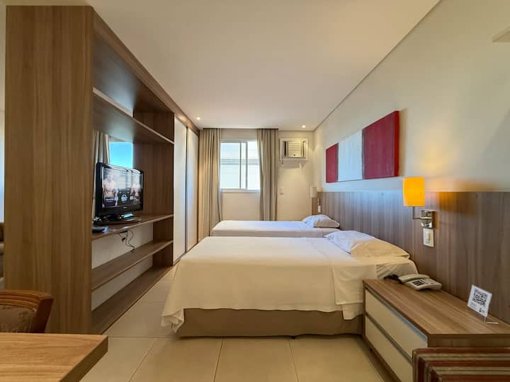 Apartamento Faria Lima | Aconchegante | Ap 36 - São José do Rio Preto