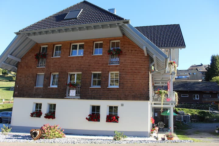 Appartment  Sonnerhof Barrierefrei - Hof