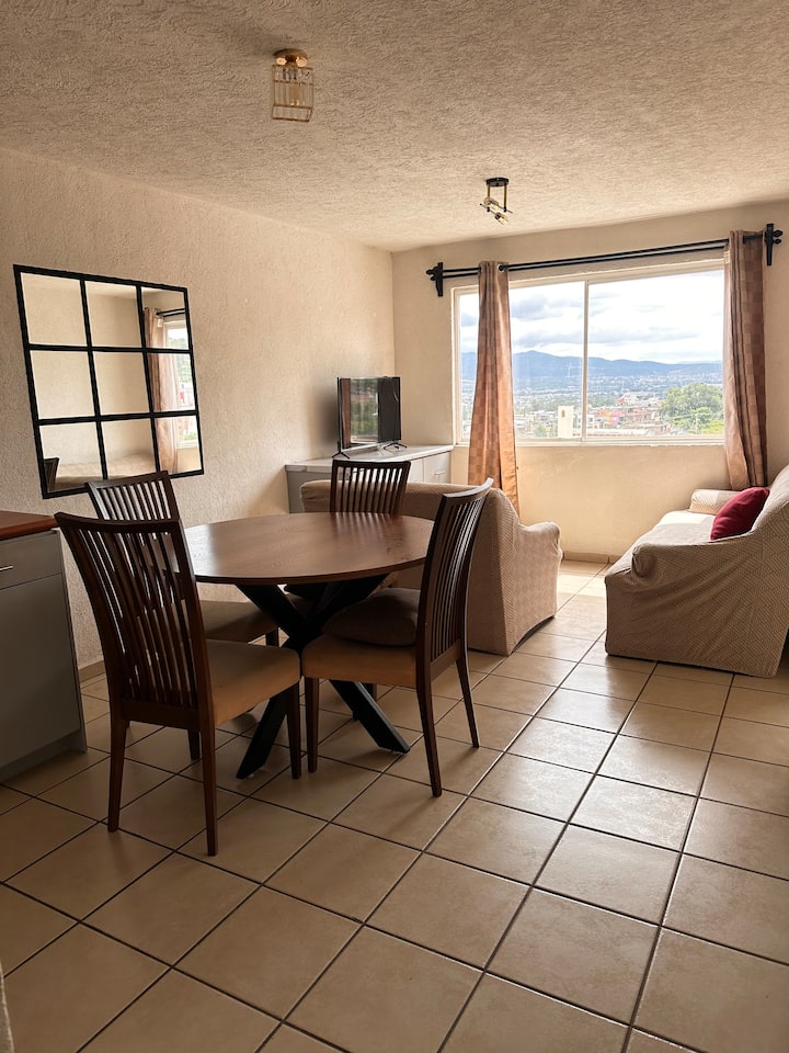 Departamento Amueblado - Morelia