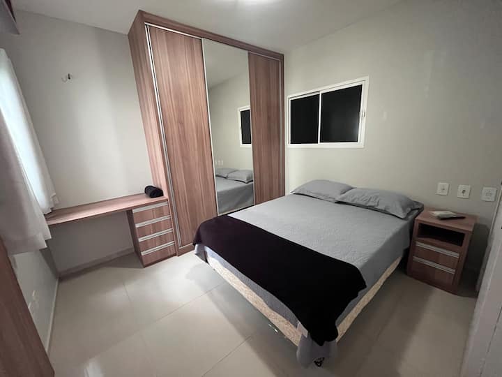 Apartamento Climatizado Em Condomínio No Aeroporto - Teresina