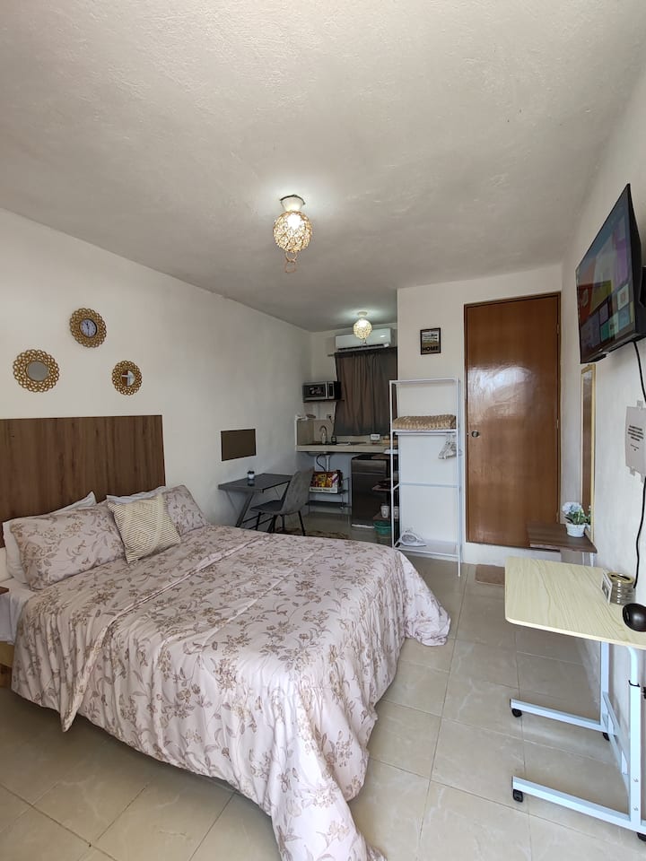 Habitación Relax Y Confort - Villahermosa