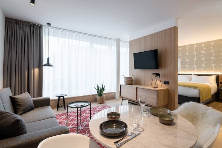Group Escape | 3 Spacious Penthouses W/ Kitchens - Belgien