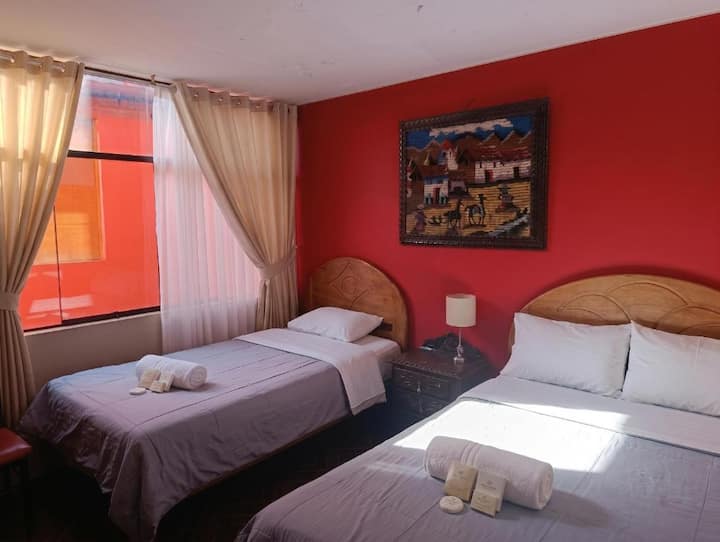 ¡Bienvenidos A Hospedaje Homesweethome! - Arequipa