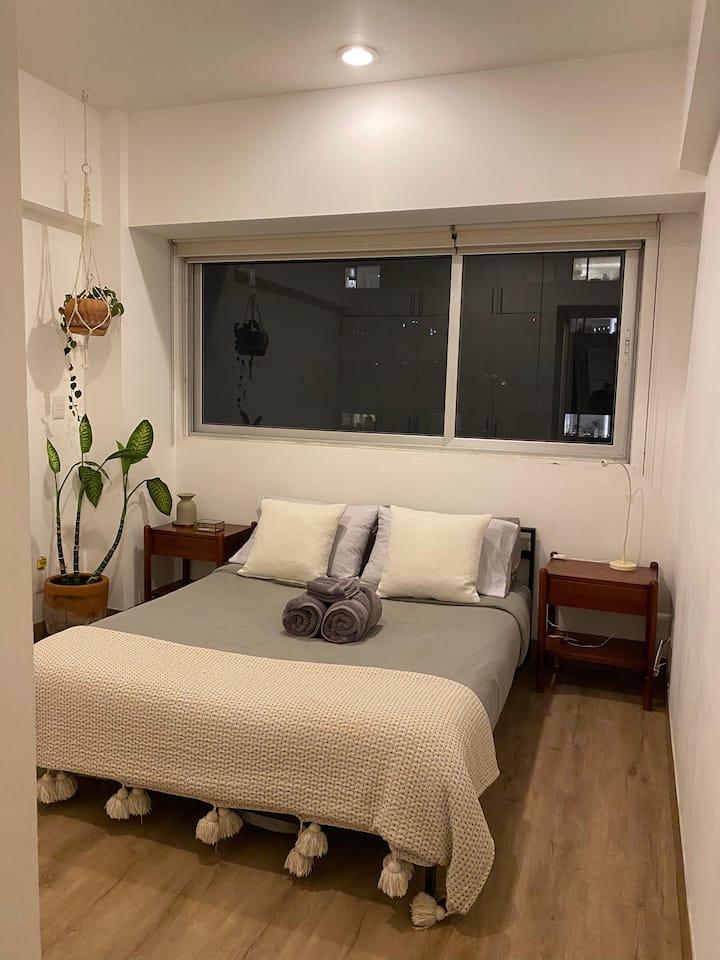 Sleek 3br In Polanco | Pools, Gym & Grill Rooftop - Mexico City