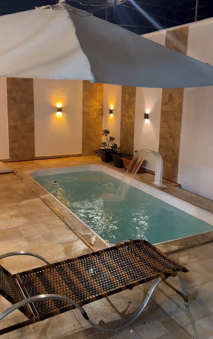 Casa Com Piscina Em São Luís - São Luís