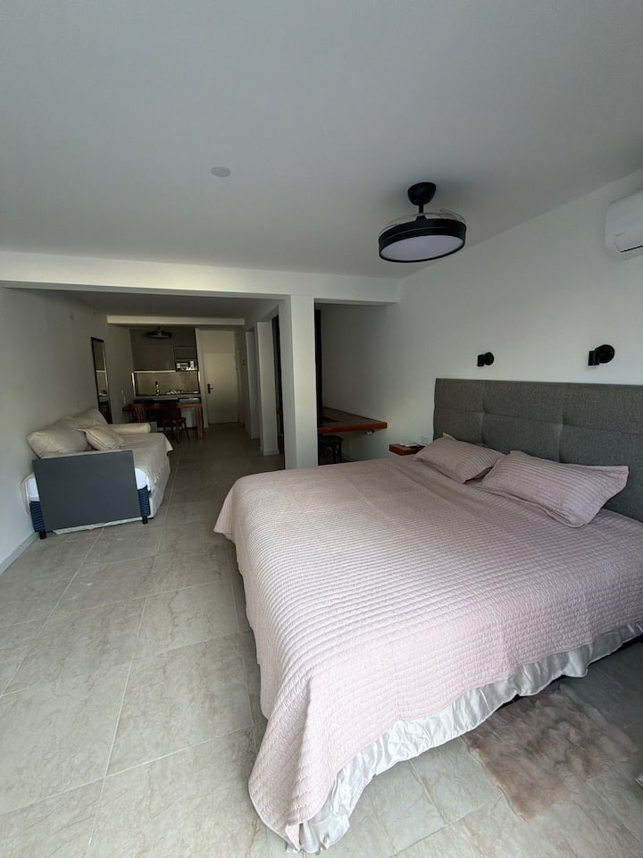 Dpto. 1 Cama King+1 A Estrenar - Concordia