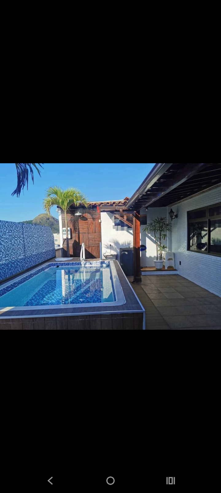 A Casa Fica Perto Do Shopping Piratas - Ilha Grande
