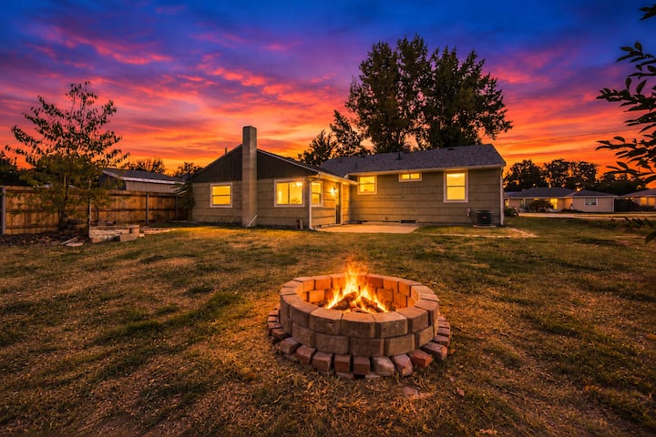 Cozy 2br Stay Near Downtown Walla Walla - Walla Walla, WA