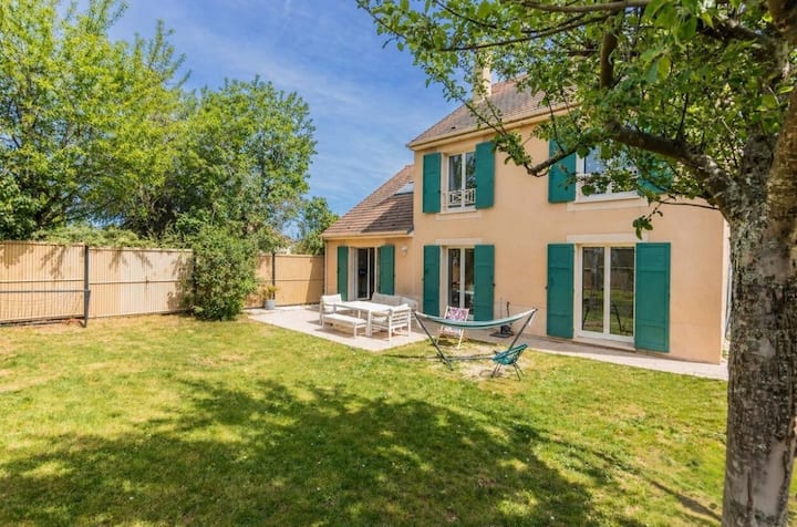 Superbe Maison Kaufman à Louer Proche Orly - Essonne