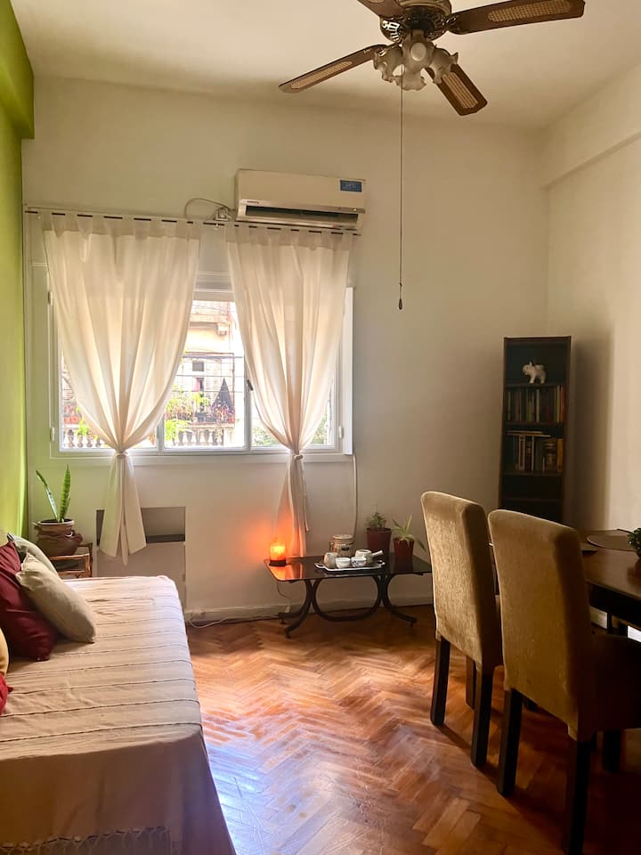 Departamento 2 Ambientes Amplio Y Luminoso - Argentina
