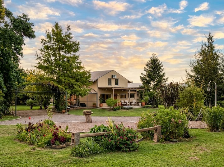 Casa Quinta Cerca De Termas De Concepcion - Concepción del Uruguay