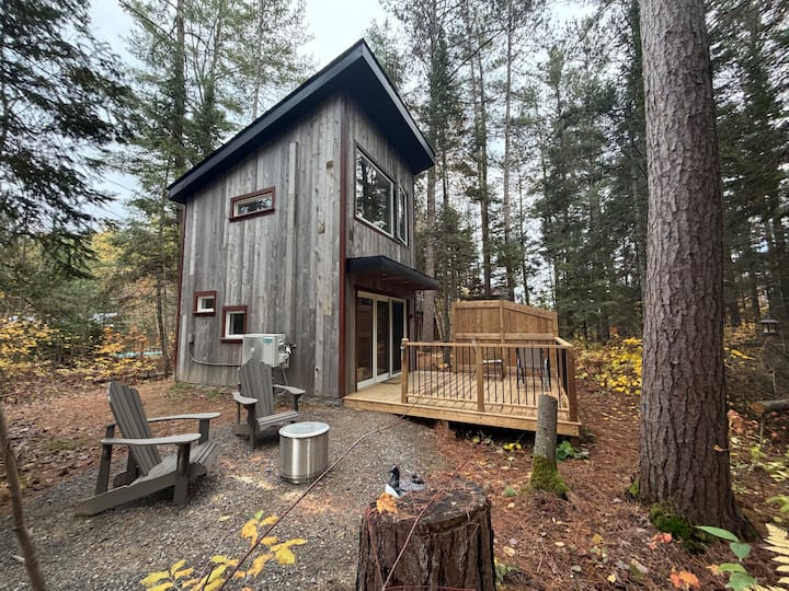 Loon Cabin; Cozy Cottage On Oxtongue River - Ontario