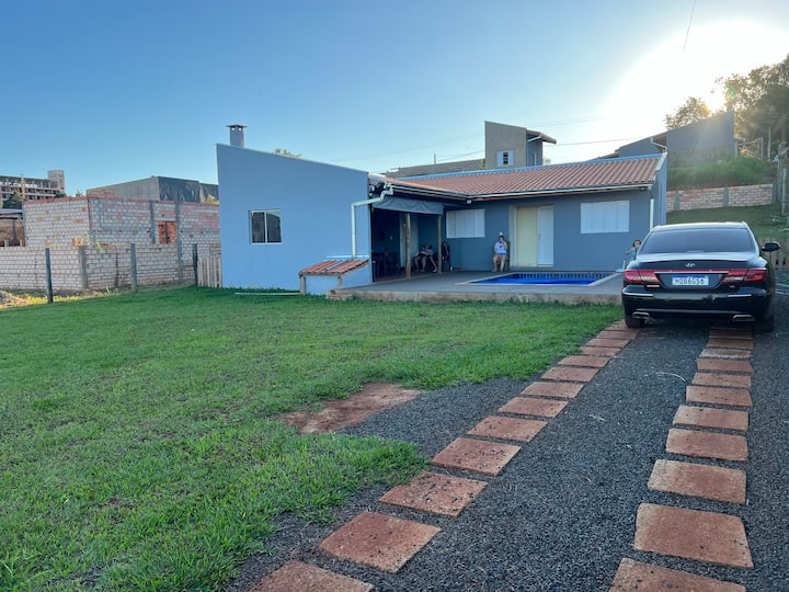 Casa Na Represa - Avaré
