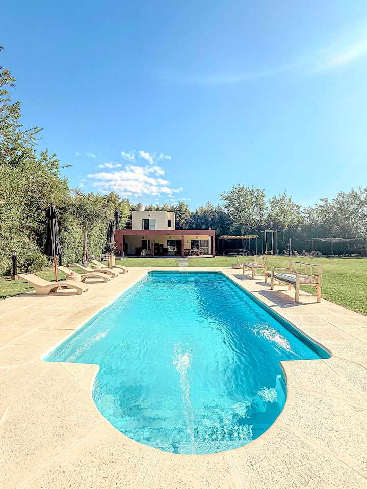 Casa Quinta - Cañuelas