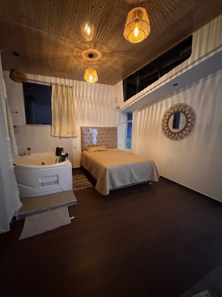 Apartamento Suite Con Yacuzzi Vista A La Montaña - Tingo María