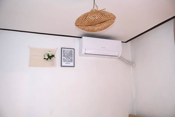 Jk House Seoul/아현역/홍대역/명동/광화문/성수 10분내 - Corea del Sur