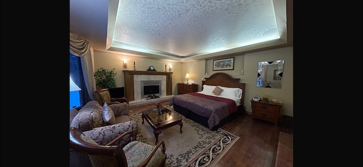 Richmond Inn Room 101 - Thunder Bay