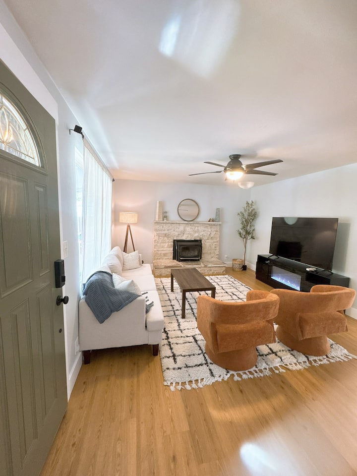 Charming 2 Bedroom Getaway! - Boise, ID