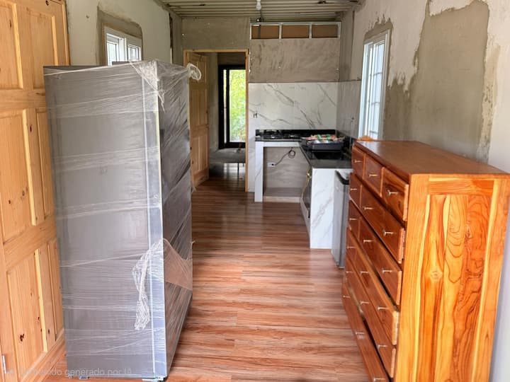Green Haven / "Modern Tiny Home En Penonomé" - Panamá