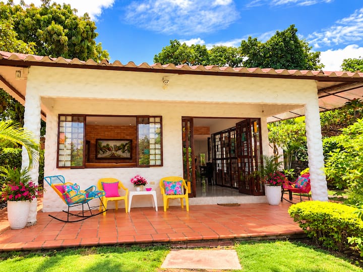 Casa Campestre Manaos - Rivera