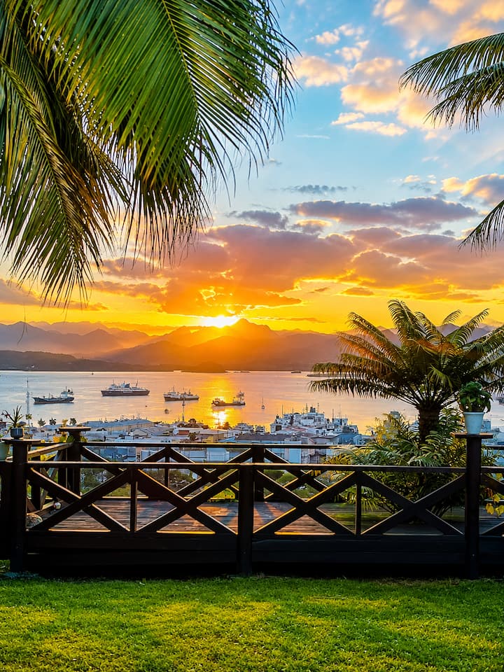 Stylish, Private & Peaceful Retreat City Centre - Suva