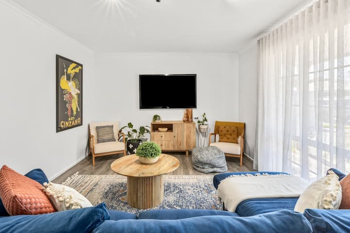 Barwon Heads Cottage | Pet Friendly | Gozney Pizza - Barwon Heads