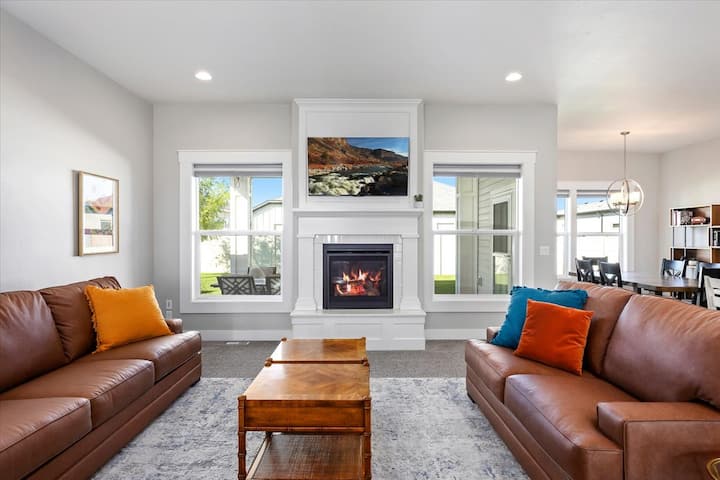 Coolwater Getaway 5 Beds St-lukes Hospital - Twin Falls, ID