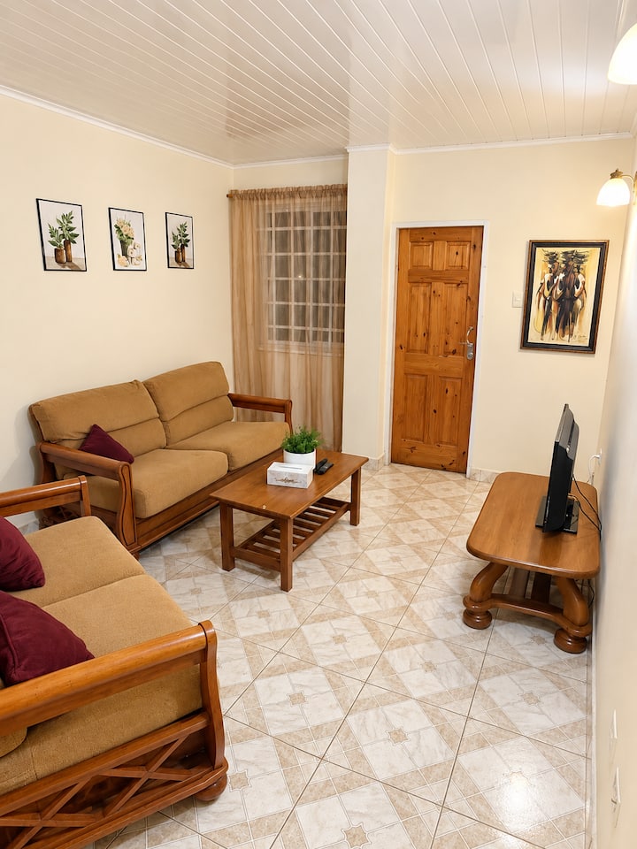 Jayques Two Bedroom Suite Unit 6 - Tobago