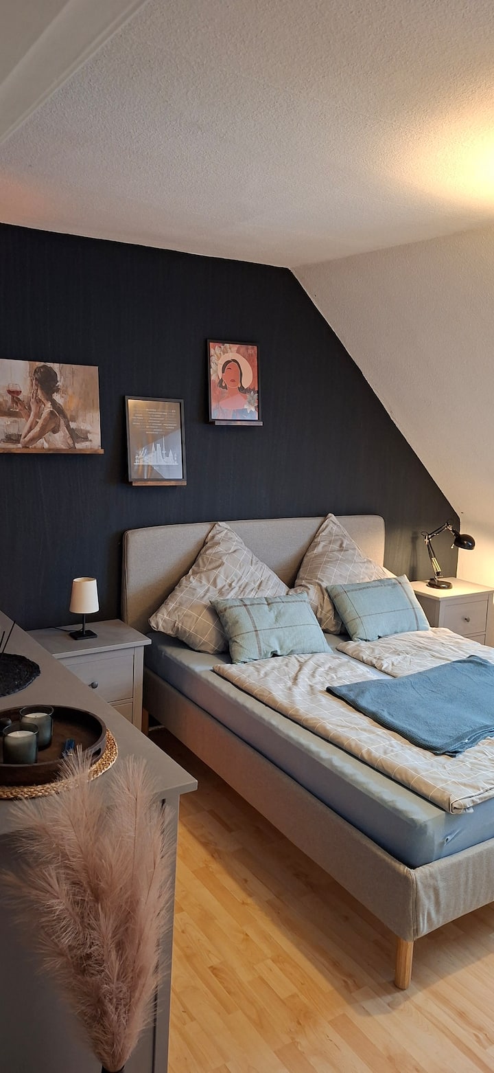 Wohlfühlwohnung Für Singles Und Pärchen - キール