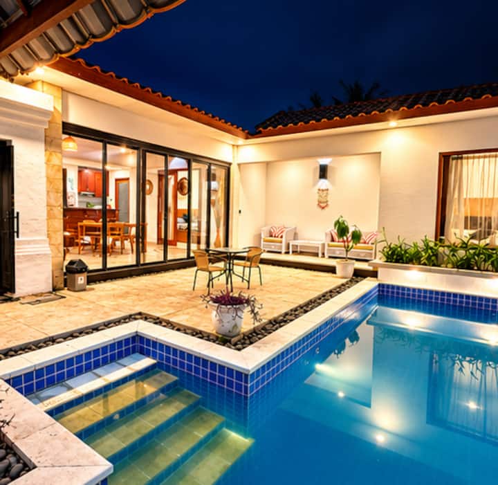 Tropical Oasis Senggigi | Private Pool Villa - Australie
