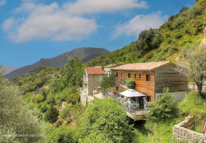 Gite De Cargiaca - Corse