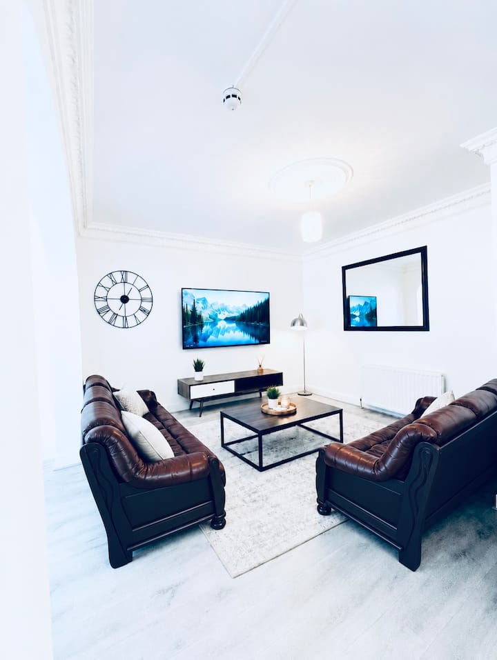 6br Retreatll Modern Home Ii Long Stays Available - Ilford