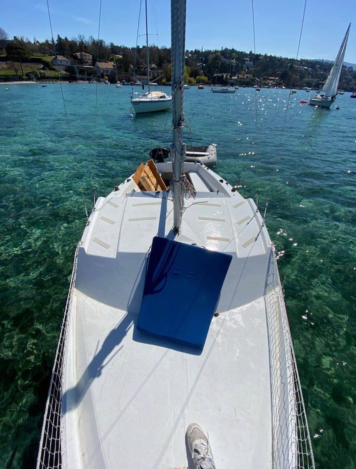 Bateau Le Léman - Geneva
