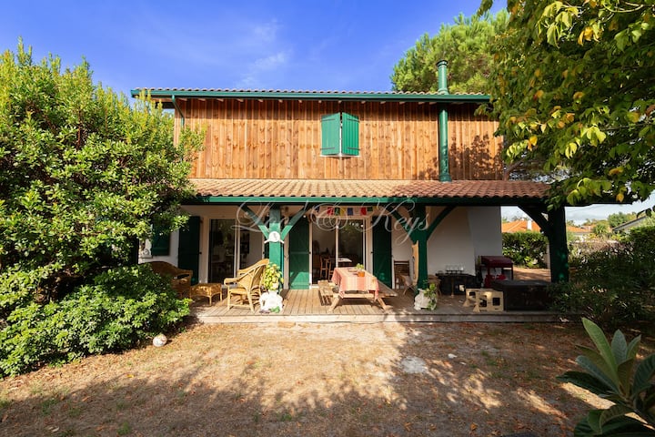 La Maison Argentine - Parentis-en-Born