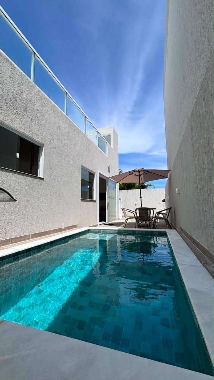 Casa Aconchegante-lazer Privativo Com Piscina - Bahia